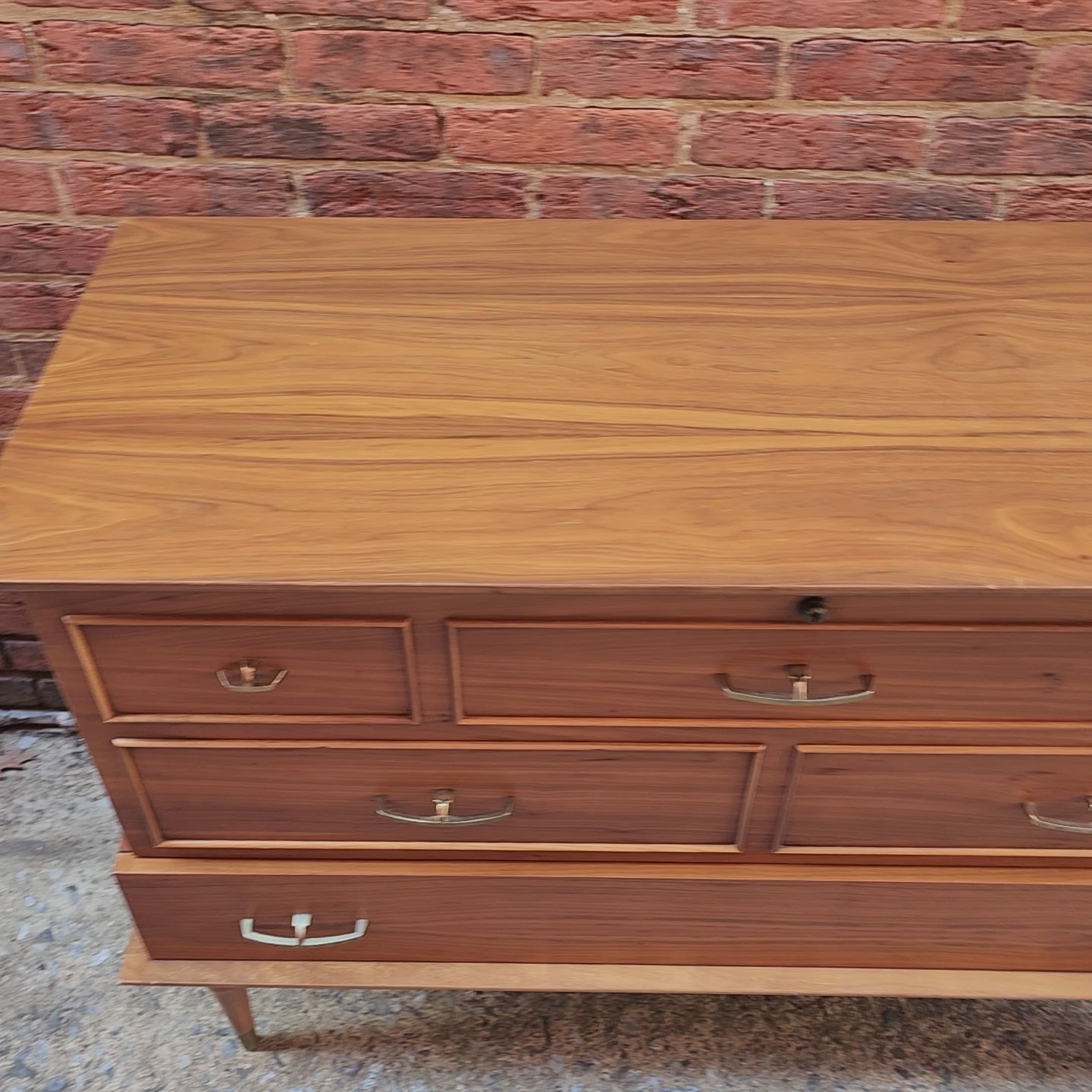 Lane Mid Century Cedar Chest